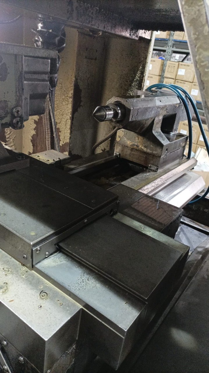 TORNO CNC NARDINI LOCIC 220 - X Maquinas Operatrizes